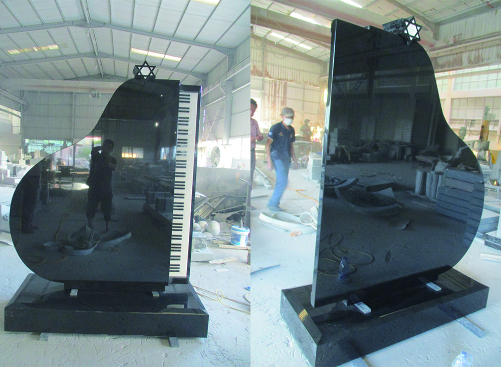 Custom Services - China Professional Tombstone Manufacturer - DALEI STONE