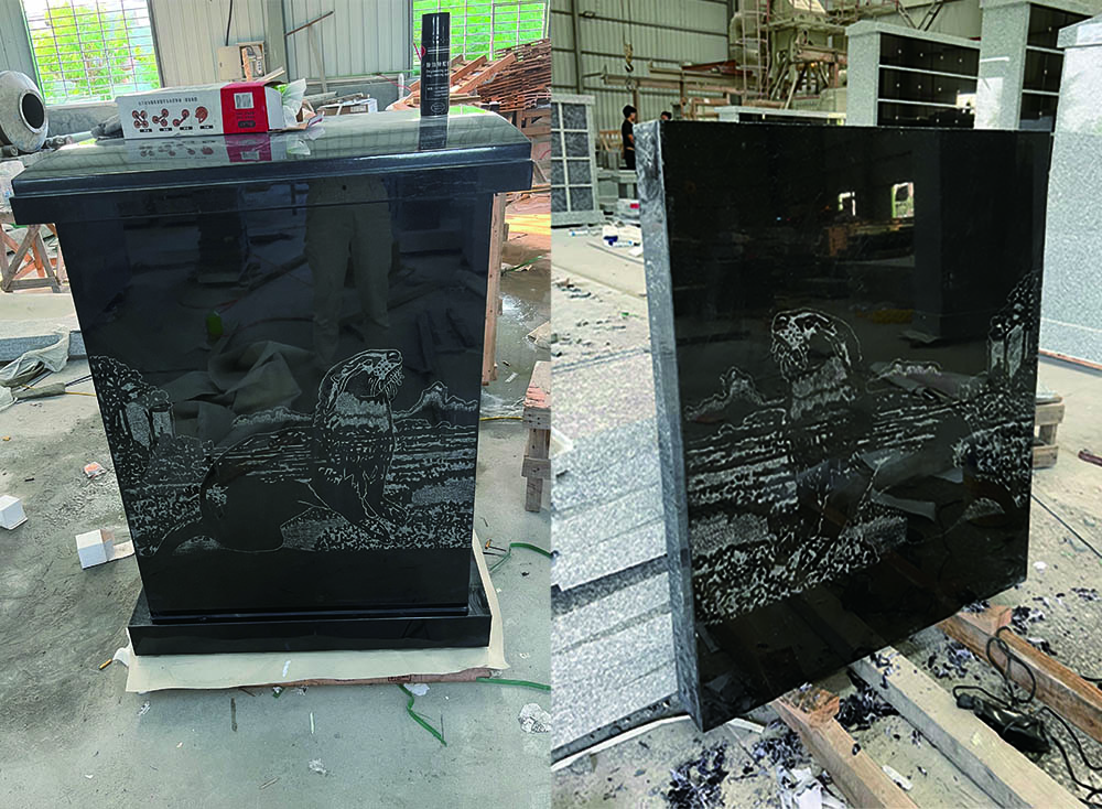 Custom Services - China Professional Tombstone Manufacturer - DALEI STONE